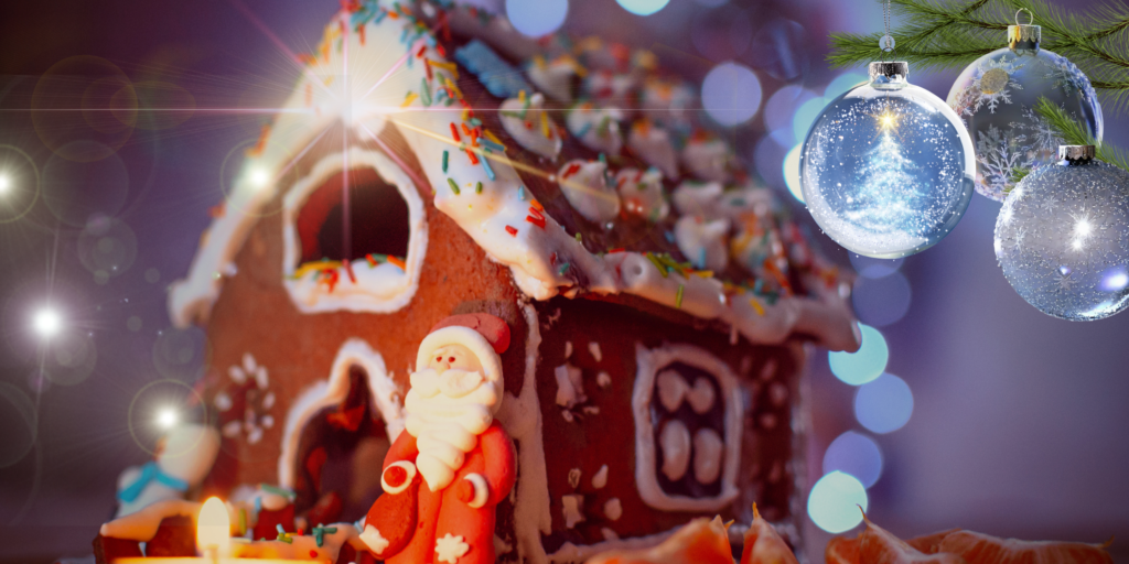 Gingerbread Huisje maken - Delftse Poort Rotterdam